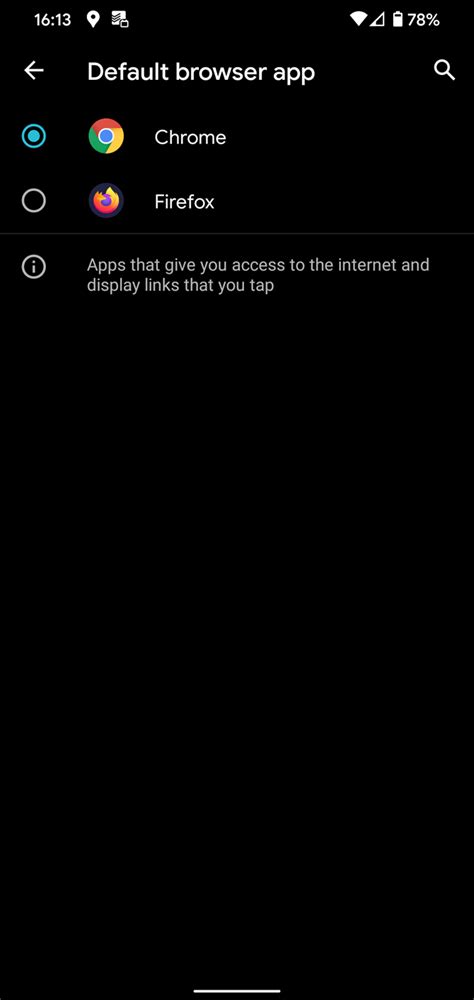 How To Remove Change And Set Default Apps In Android