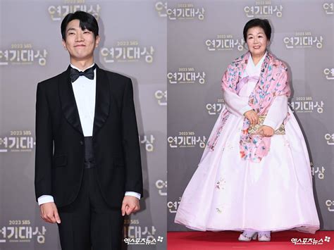 고상호x변중희 신스틸러상 공동수상 우주가 도왔다 Sbs 연기대상