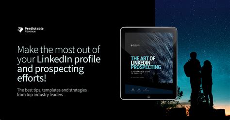 The Art Of Linkedin Prospecting