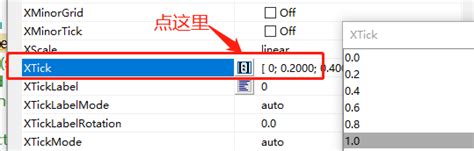 MATLAB GUI弹出式菜单的使用去除坐标轴刻度 属性检查器怎么把刻度关了 CSDN博客