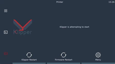 Github Orbitally Nord Klipperscreen Gui For Klipper