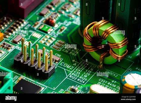 Cpu Connector Pins Hi Res Stock Photography And Images Alamy