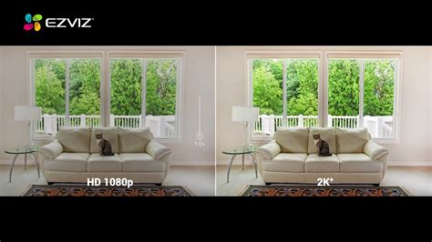 Jual Ezviz C N Mp Smart Wifi Pan Tilt Ip Camera Cctv Indoor P Shopee Indonesia