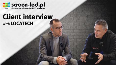 Why Mobile Led Screens From Screen Led Are Perfect For Events Locatech Interview French