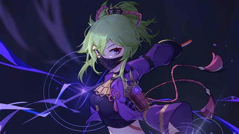 Kuki Shinobu Wallpapers Wallpapersafari