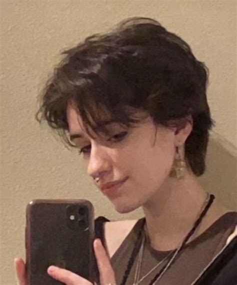 Short Lesbian Hair