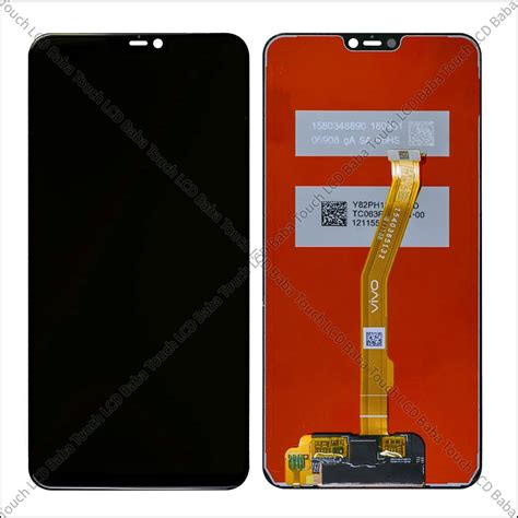Vivo S Pro Display And Touch Screen Replacement Vivo