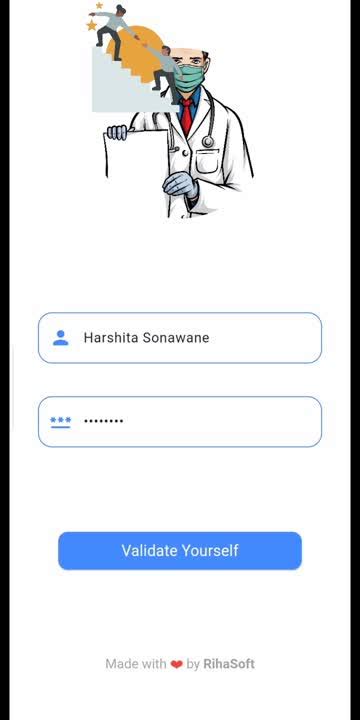 Dhiraj Rajput On Linkedin Client Health Client Medical Django Backend Firebase Flutter