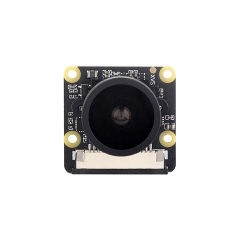 IMX477 160 12 3MP Camera 160 FOV Applicable For Raspberry Pi Jetson Nano