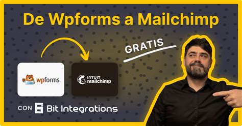 Cómo Integrar Wpforms Con Mailchimp Gratis