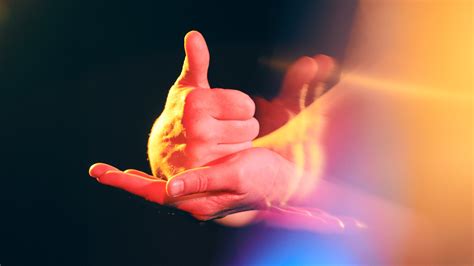 How Sign Language Can Help Us All Be Better Communicators The New