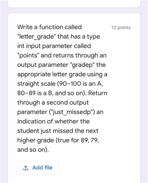 Solved 5 Points Trace The Execution Of The Following