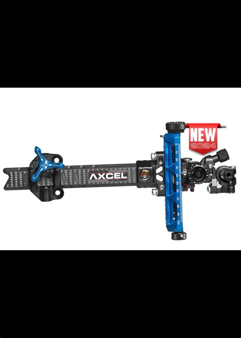 Axcel Achieve Xp Pro 6in Urban Archery Pty Ltd