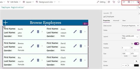 Crud Operations Using Power Apps Enjoy Sharepoint