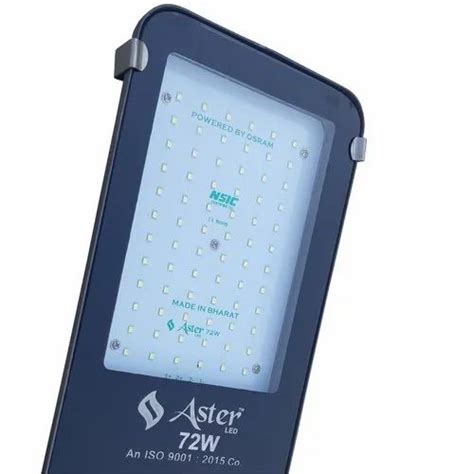 Aster Lumena Street Light 72w Ac Led Street Light Manufacturer From Ahmedabad