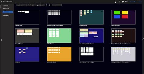 All About Whiteboards Storyboards And Freeform Canvases
