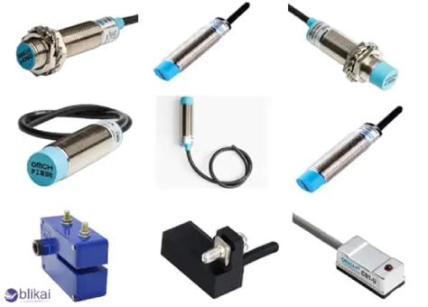 Proximity Sensor Types Working Principle And Applications