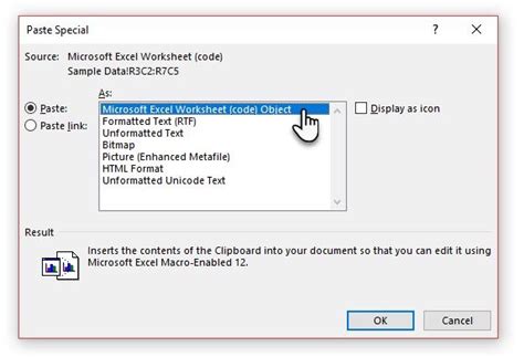 Microsoft Word Report Layout Template
