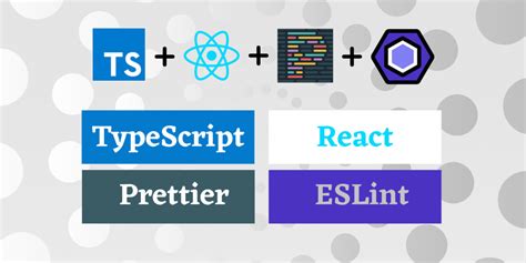 React Typescript Eslint Prettier Full Setup Dev Community