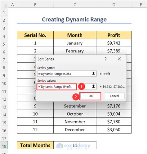 How To Limit Data Range In Excel Chart 3 Handy Ways