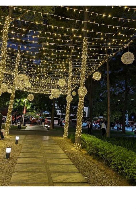 LED Serial Lights CW White 15 M At 72 Piece In Hyderabad ID 2853132445212