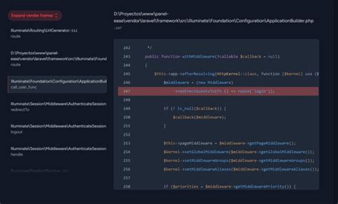 Laravel Route Login Not Defined How To Fix