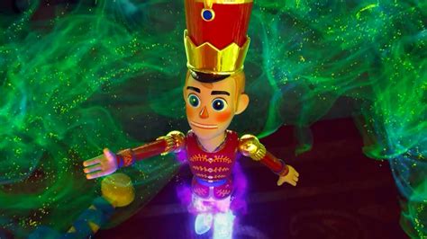 Щелкунчик и волшебная флейта — Трейлер 2022 Youtube