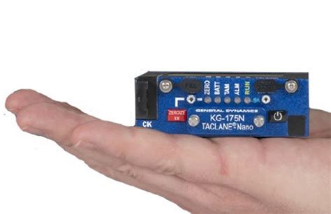General Dynamics New TACLANE Nano Type 1 Network Encryptor Receives NSA Certification