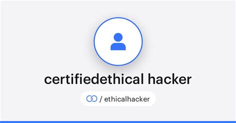 Certifiedethical Hacker Ethicalhacker · Soloto