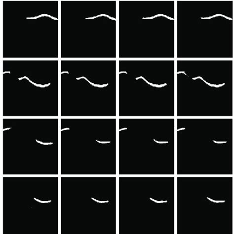 the results of 10 segmentation networks pspnet manet deeplabv3 fpn