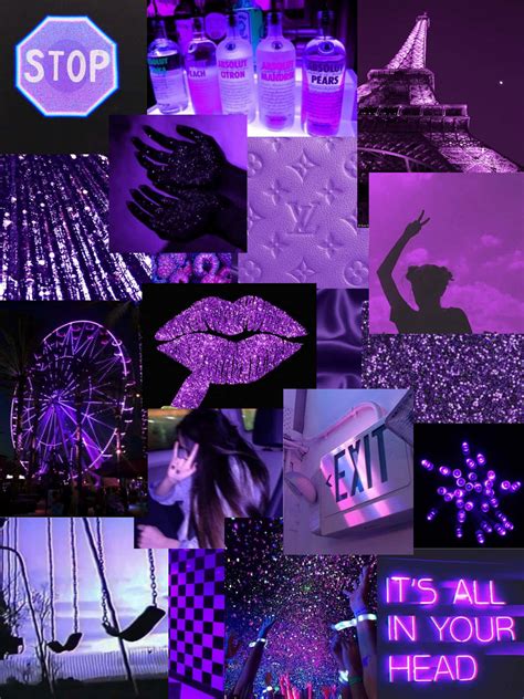 Download Violet Aesthetic Pictures