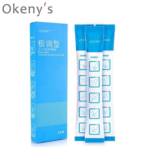 Jual Injection Type Smooth Lubricating Oil Anal Vagina Lubrifiant Anal Lubricant Lube Personal