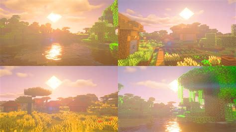 👉 Shaders Realistas Para Minecraft 117 Bedrockjava Y Minecraft Pe 117 Thedaxeking Youtube