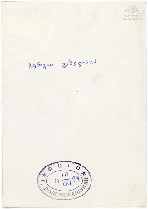 Iverieli სერგო გაბელაია