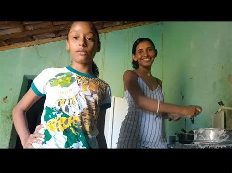 Vlog Com Minha Sobrinha Arrumando A Cozinha De M E Com Em Lia Youtube