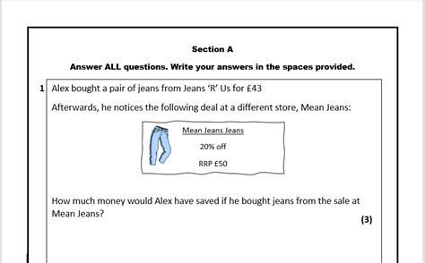 Section A Functional Skills Level Assessments Teaching Resources