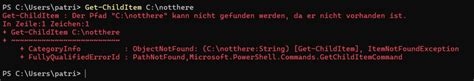 Understanding Erroraction Parameter In Powershell Sid 500 Com