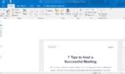 Outlook Attachment Scroll Bar Is Missing Easy Fixes Windows Report