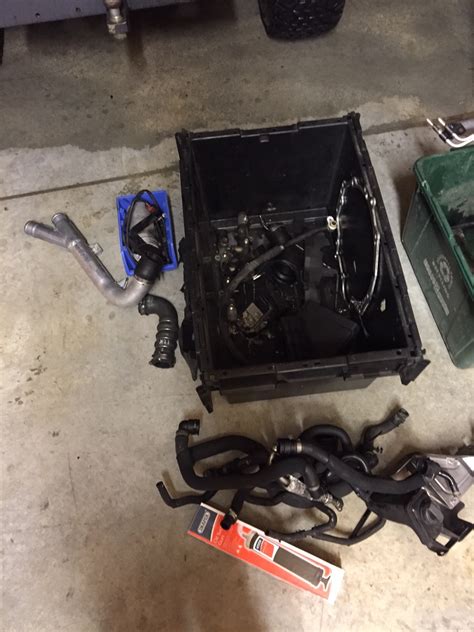 Please Help I Need Your 3 0 Tdi Engine Engine Bay Pics Please