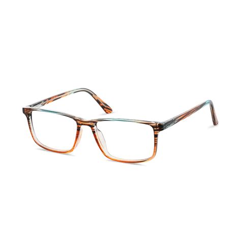 Rectangle Eyeglasses