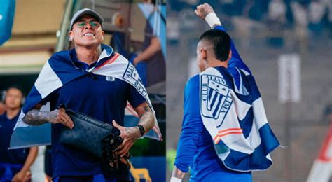 Alianza Lima Defiende A Ángelo Campos Tras Lucir Bandera En El Monumental “¿y Las Pedradas Al