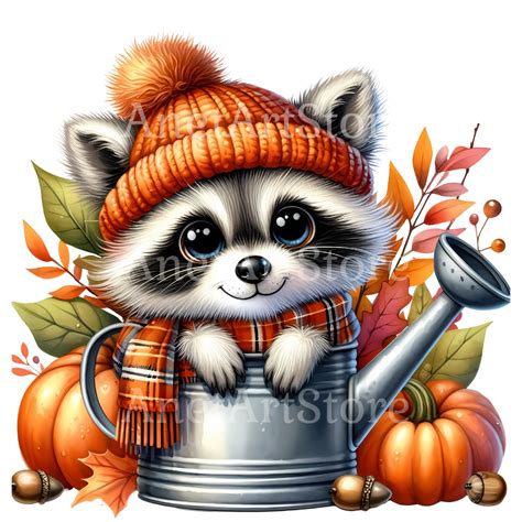 Raccoon Clipart Raccoons Clipart Raccoon Png Watercolour Raccoon