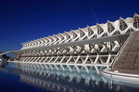 발렌시아 과학관 입장권 예술의 도시 발렌시아에서의 놀라운 체험 Funbooky