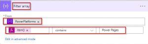 How To Check If An Array Contains Value Using Power Automate Enjoy