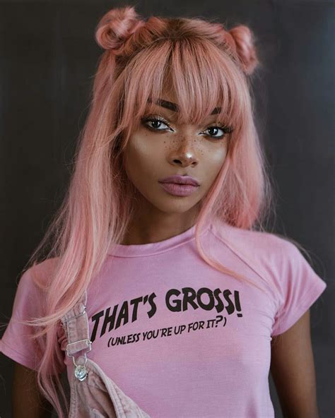 Unicorn Curls On Tumblr