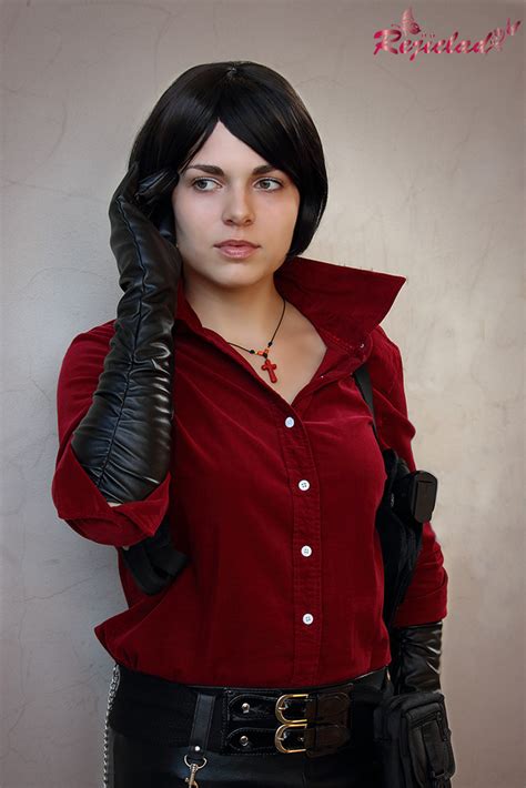 Ada Wong Resident Evil Cosplay XIII By Rejiclad On DeviantArt
