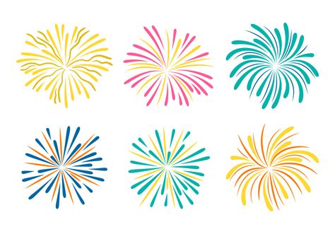 Fireworks Vector Art Icons And Graphics For Free Download