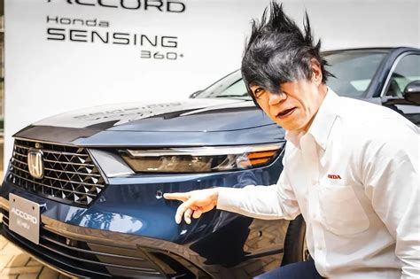 Để Tóc Giống Sasuke Trong Anime Naruto Kỹ Sư Thiên Tài Của Honda Gây Sốt Tuổi Trẻ Online