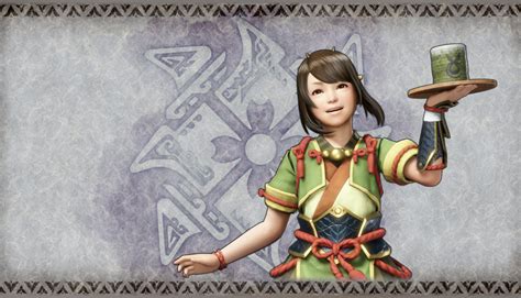 Buy Cheap Monster Hunter Rise Hunter Voice Yomogi The Chef Xbox Pc