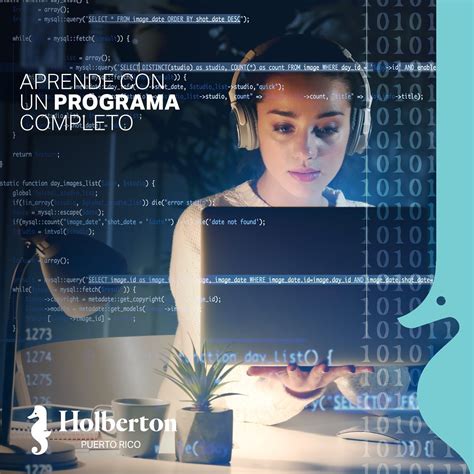 Holberton Coding School Holberton Puerto Rico Ofrece Un Modelo